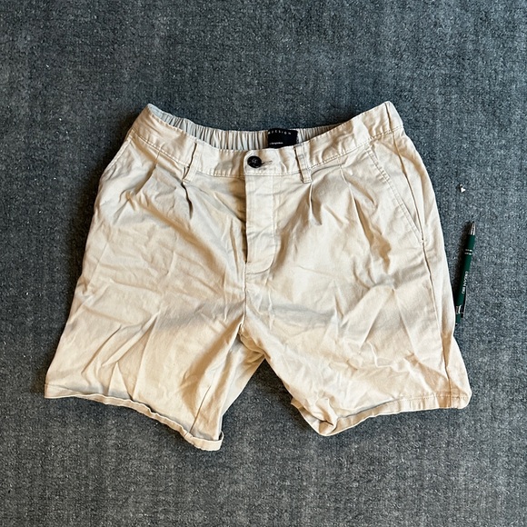 ASOS | Shorts | Super Sick Beige Pants | Poshmark